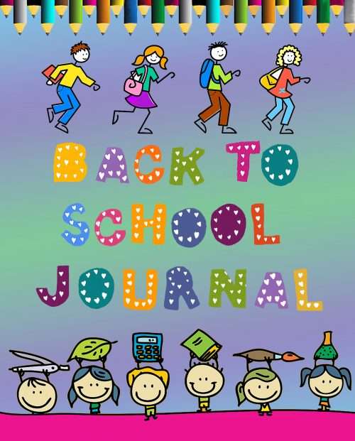 Back To School Journal For Kids - Women Connect Online