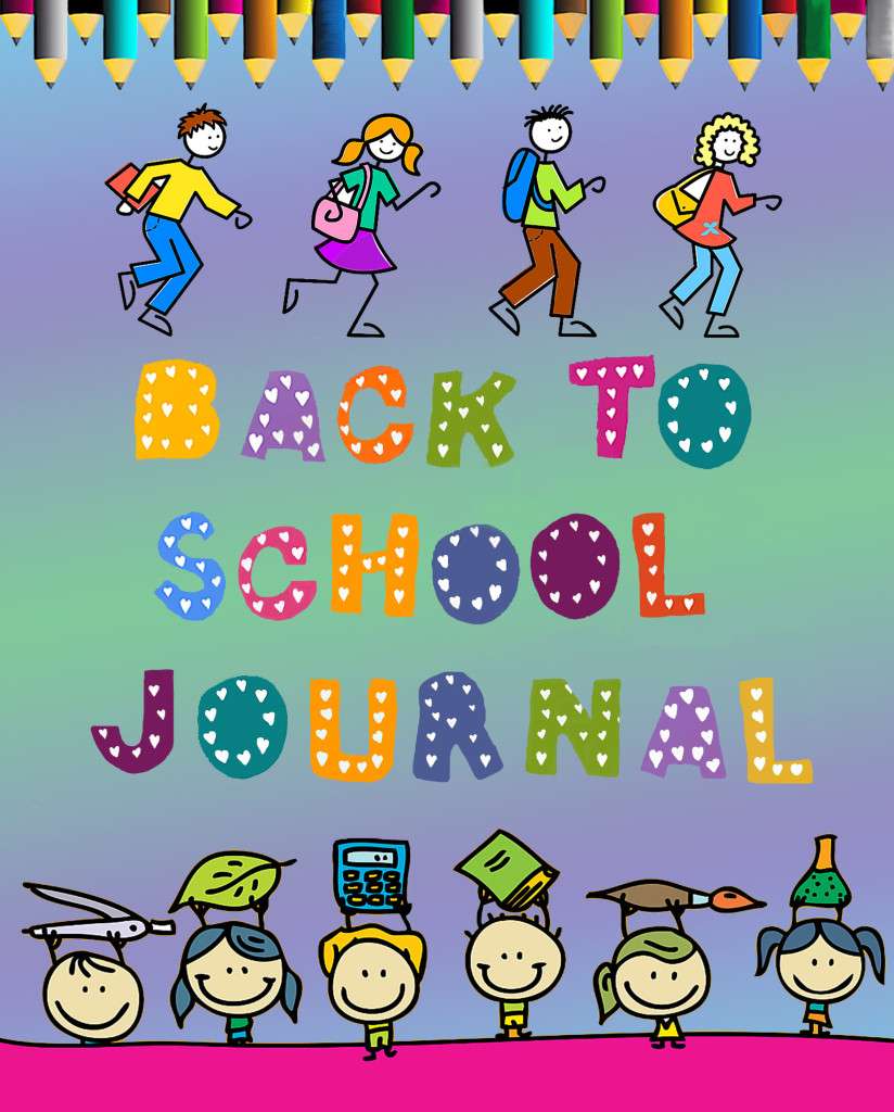 Back To School Journal For Kids - Women Connect Online