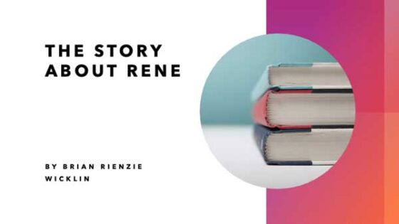 Book Of The Month: The Story about Rene - Women Connect Online