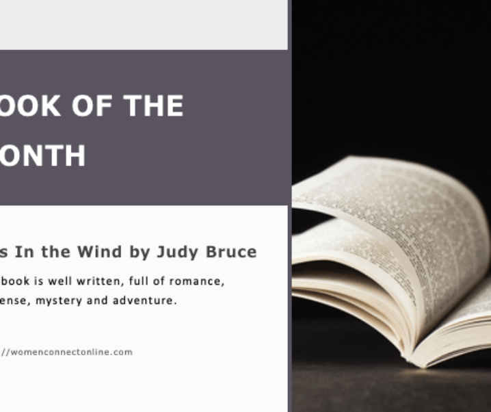 Book Review :‘Fire In the Wind’ by Judy Bruce – Women Connect Online