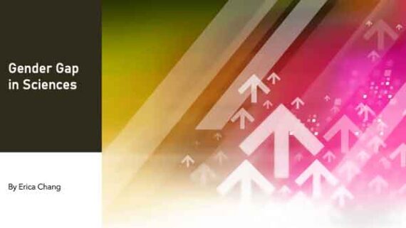 Gender Gap in Sciences - Women Connect Online